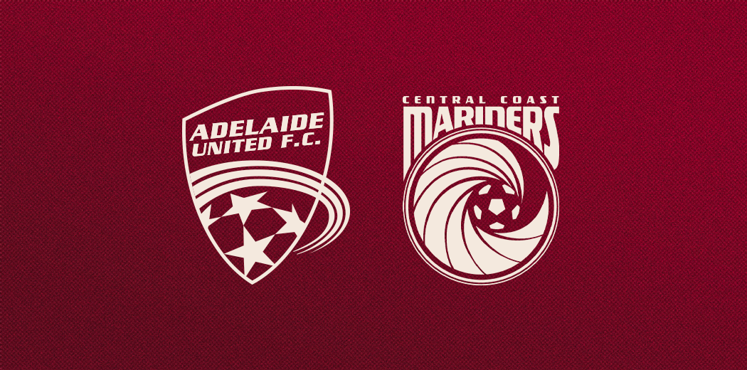 Adelaide United v Central Coast Mariners - Coopers Stadium