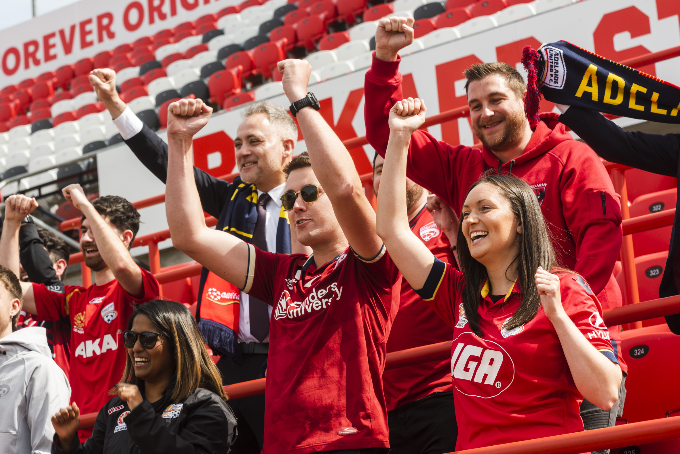 South Australia's 'Home of Football' enters new era just before A ...